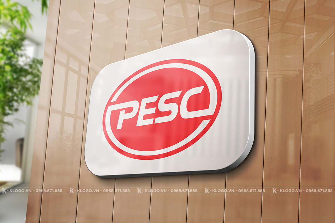 Thiết kế Logo Công ty PESC
